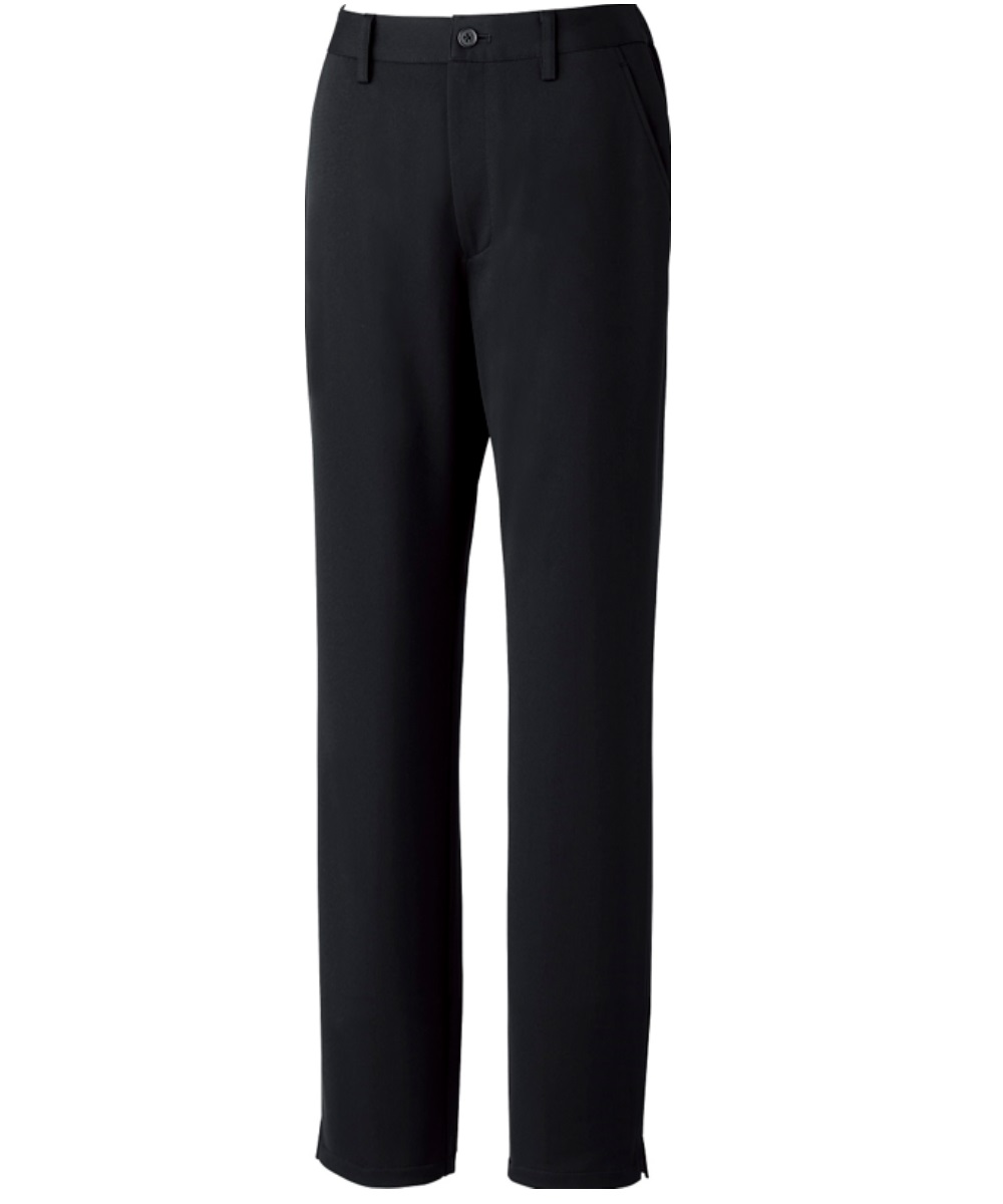 MK0052-C-10 パンツ[女性用] ブラック | 医療用白衣・スクラブの通販 | 【公式】埼玉ユニホームオンラインショップ